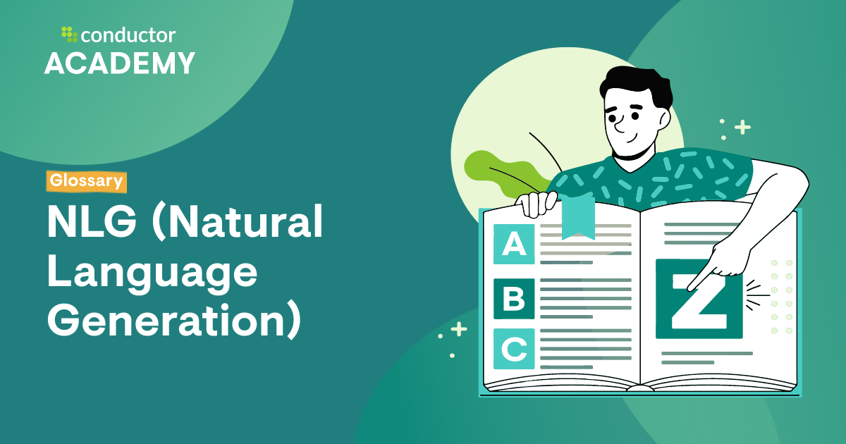 Natural Language Generation (NLG) | AEO Glossary