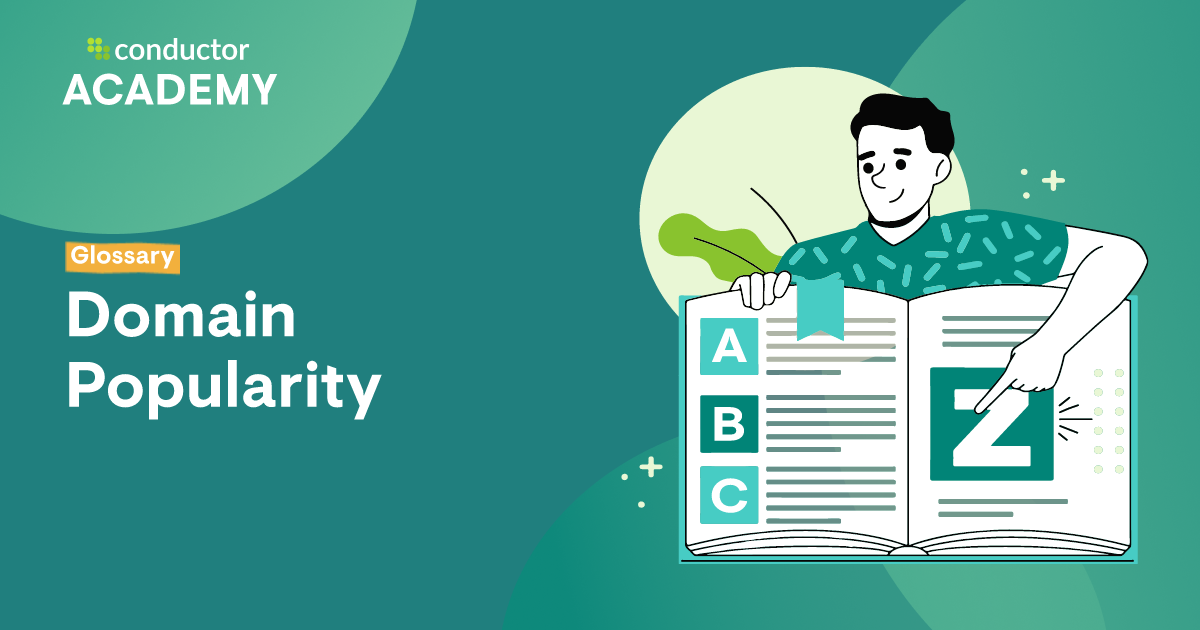 Domain Popularity Definition - SEO Glossary