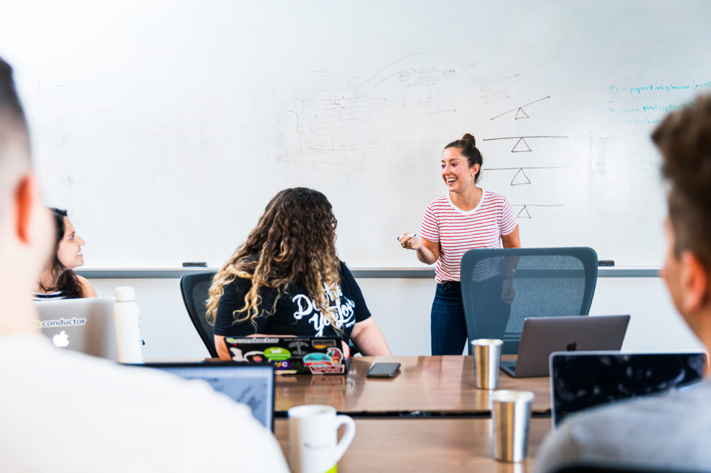 Conductor Press and Awards. See all our recent news!